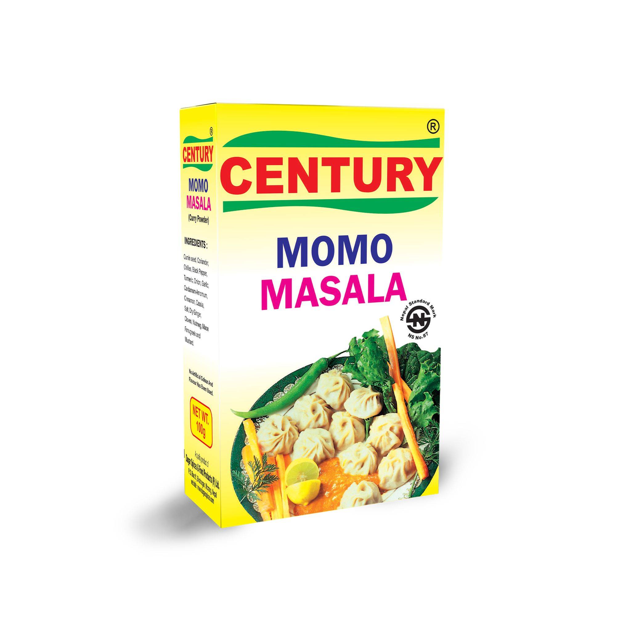 Century MoMo Masala - The Rising Store