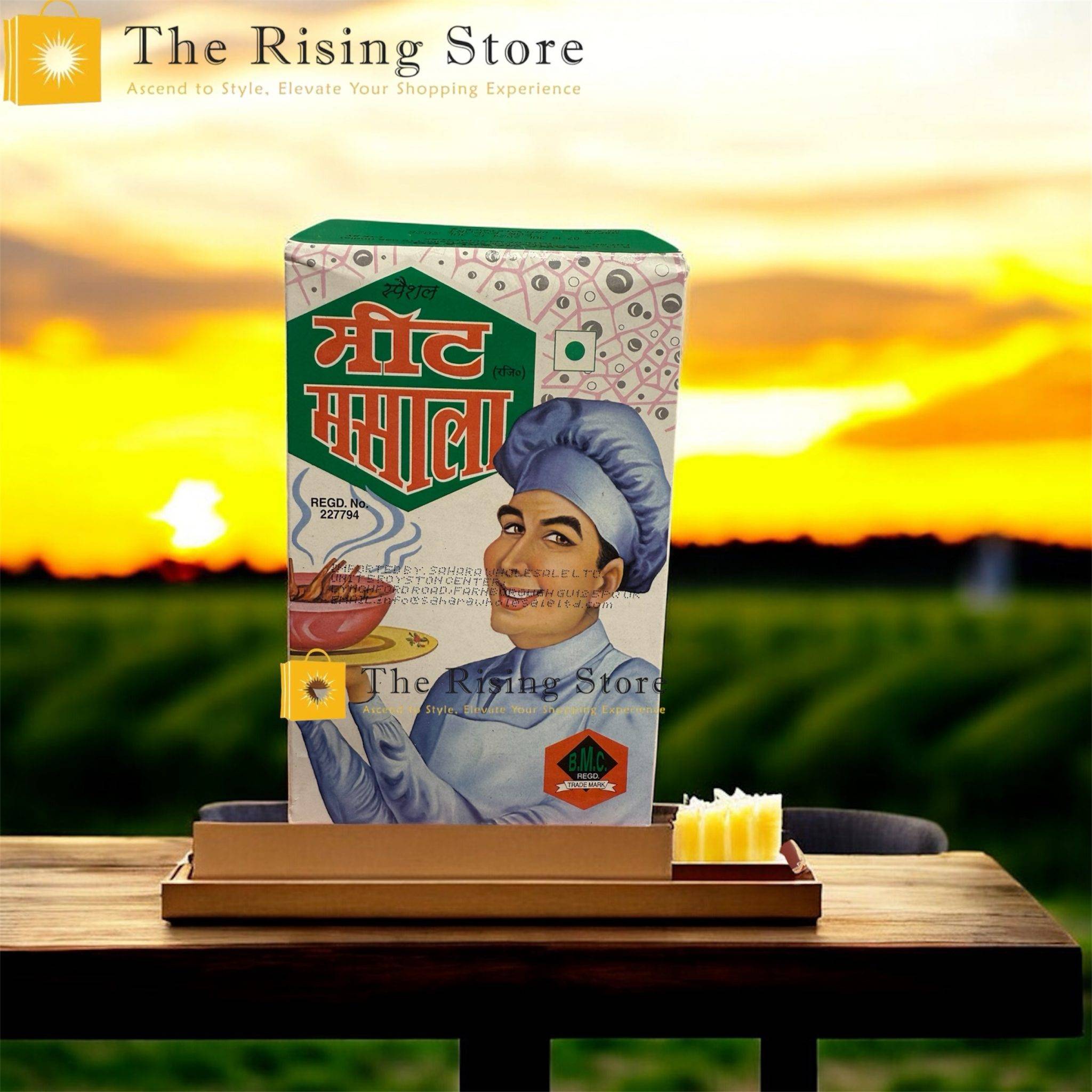 Home - The Rising Store