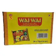 WAIWAI (CHICKEN FLAVOURED) - The Rising Store