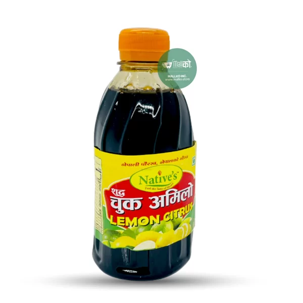 PAHADI CHUK AMILO (200 ML) - The Rising Store