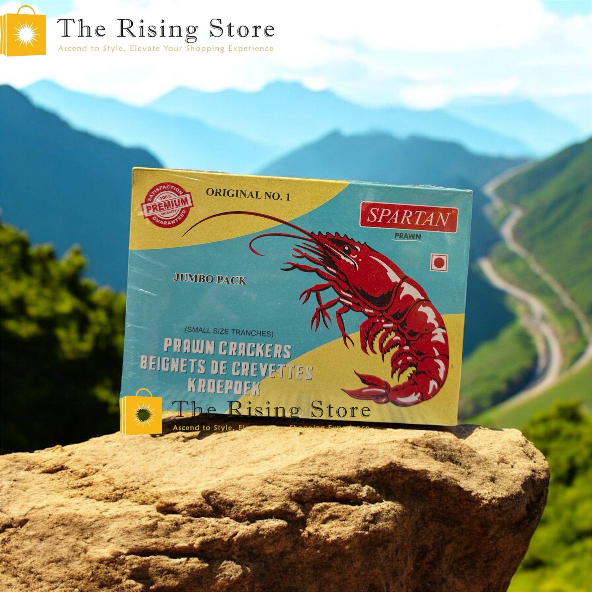 Home - The Rising Store