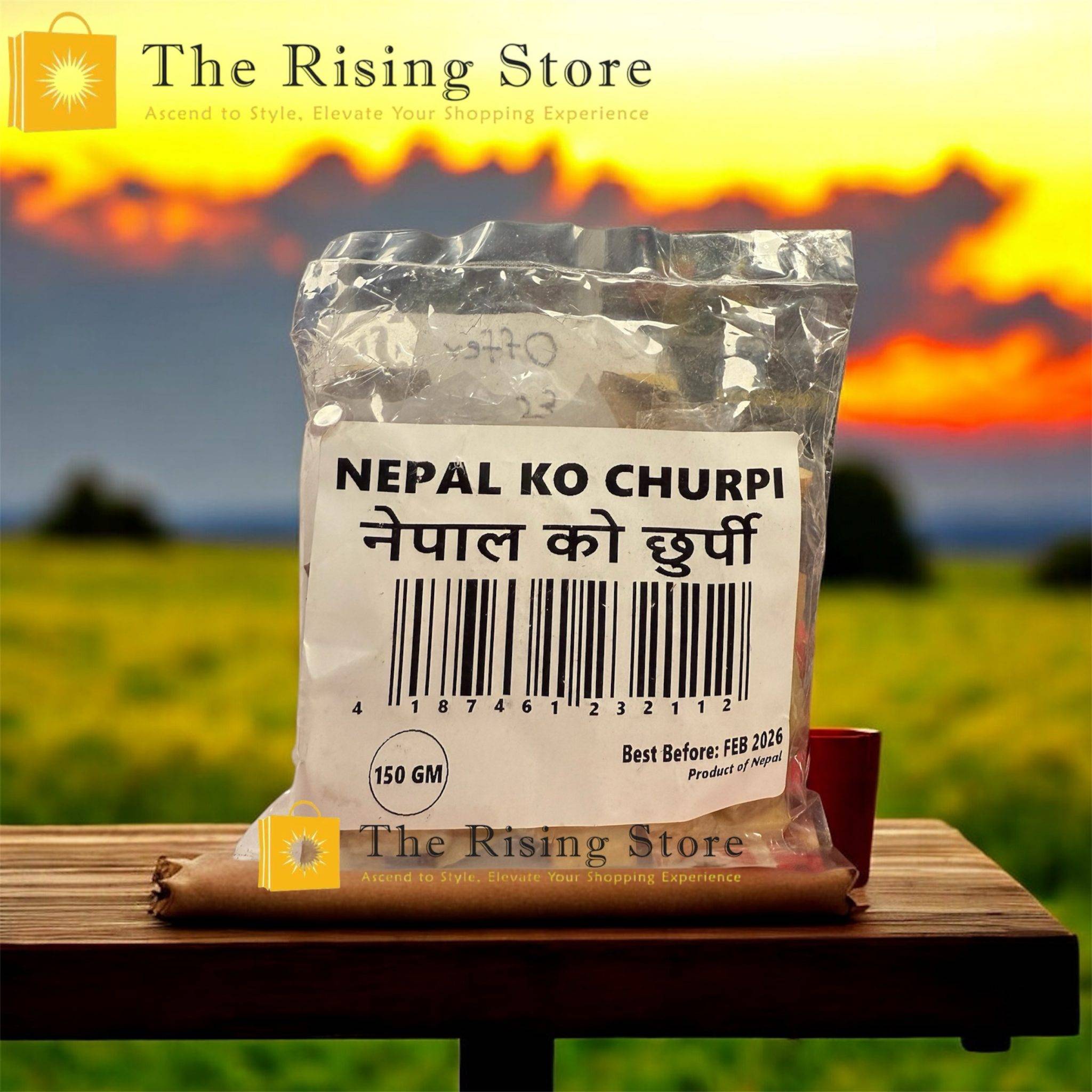Home - The Rising Store