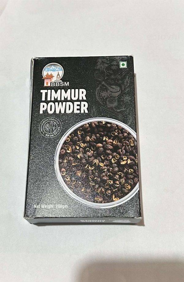 TIMUR POWDER (100 GM) - The Rising Store