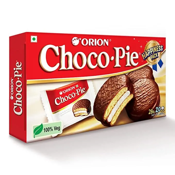 CHOCOPIE ( PACK OF 6) - The Rising Store