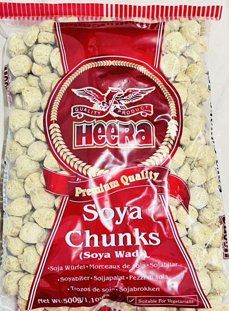 SOYA CHUNKS - The Rising Store