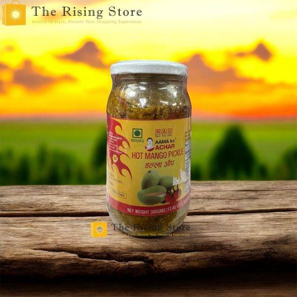 MANGO AND AKABARE ACHAR - The Rising Store