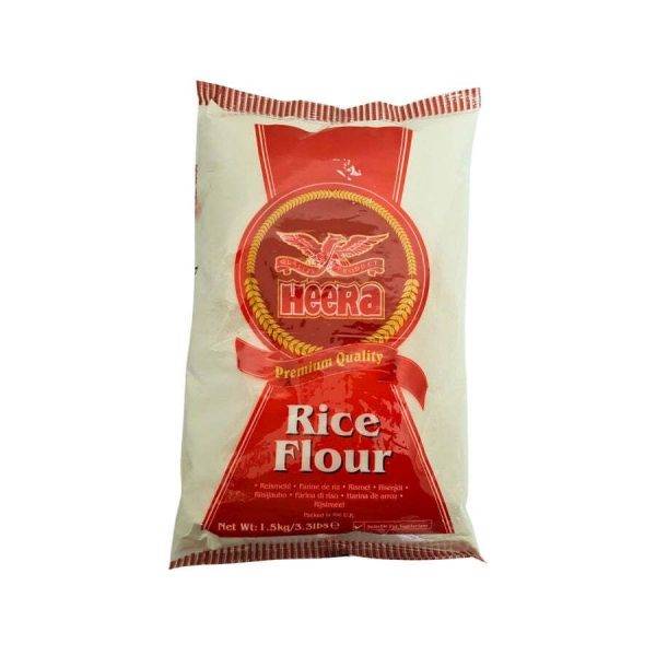 Rice Flour - The Rising Store