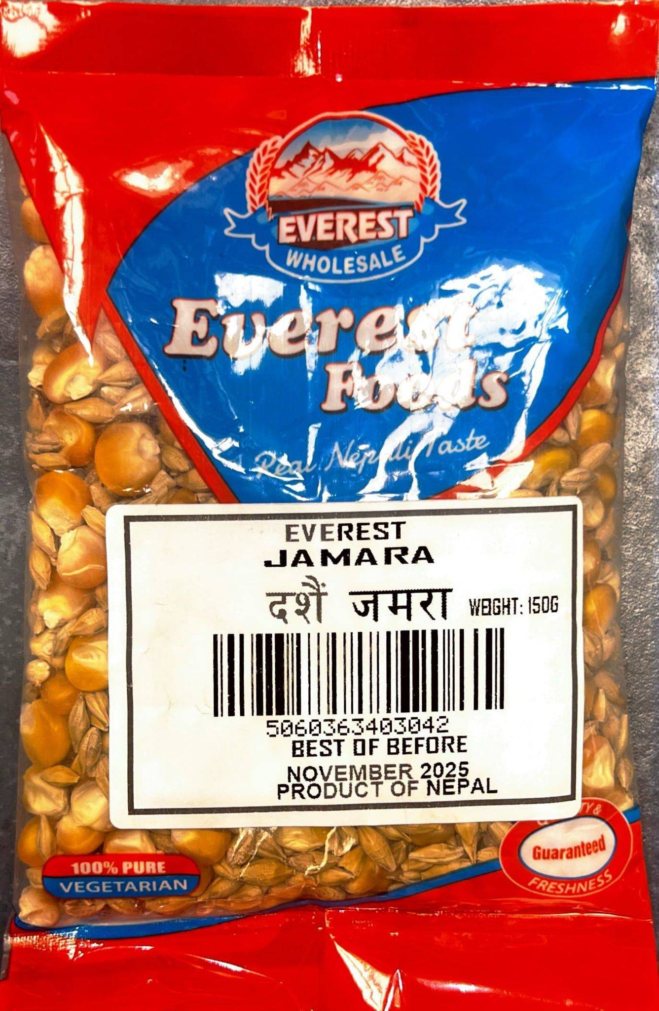 Dashain Jamara( JAMRA ) - The Rising Store