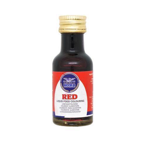 Red Liquid Food Colouring - The Rising Store