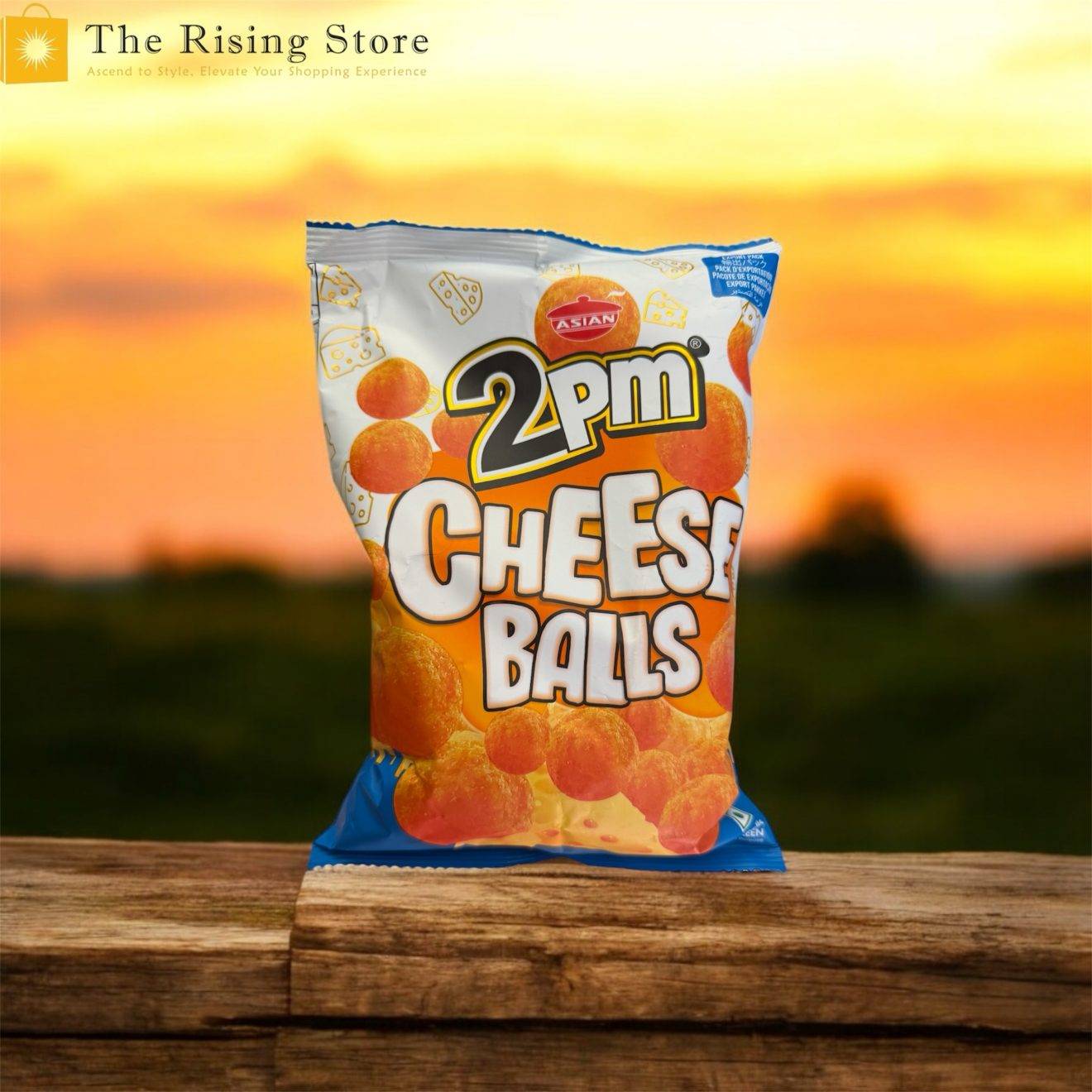 Home - The Rising Store