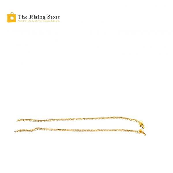 Payal ( Pauju )golden - The Rising Store