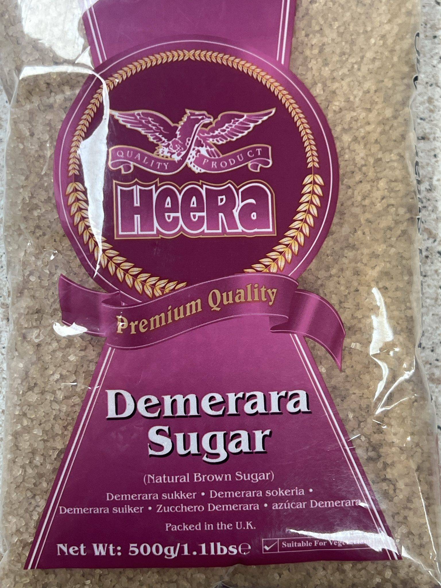 Brown sugar (500 gm ) - The Rising Store